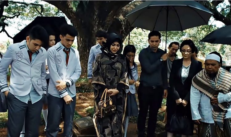 Film Sajen Melawan Bullying - Jayakarta News