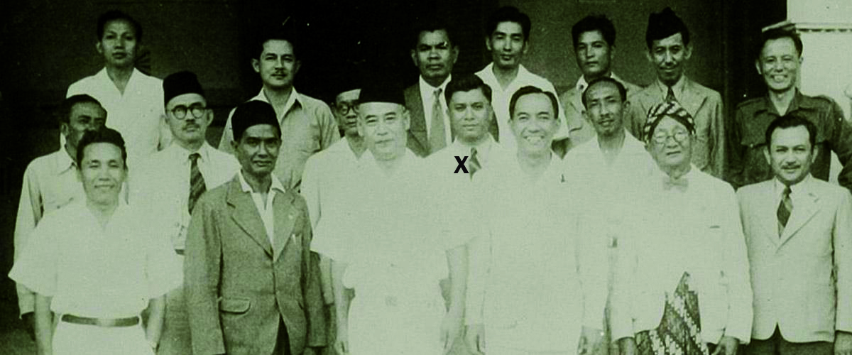 Debat AA Maramis dengan Bung Karno tentang Wilayah NKRI - Jayakarta News