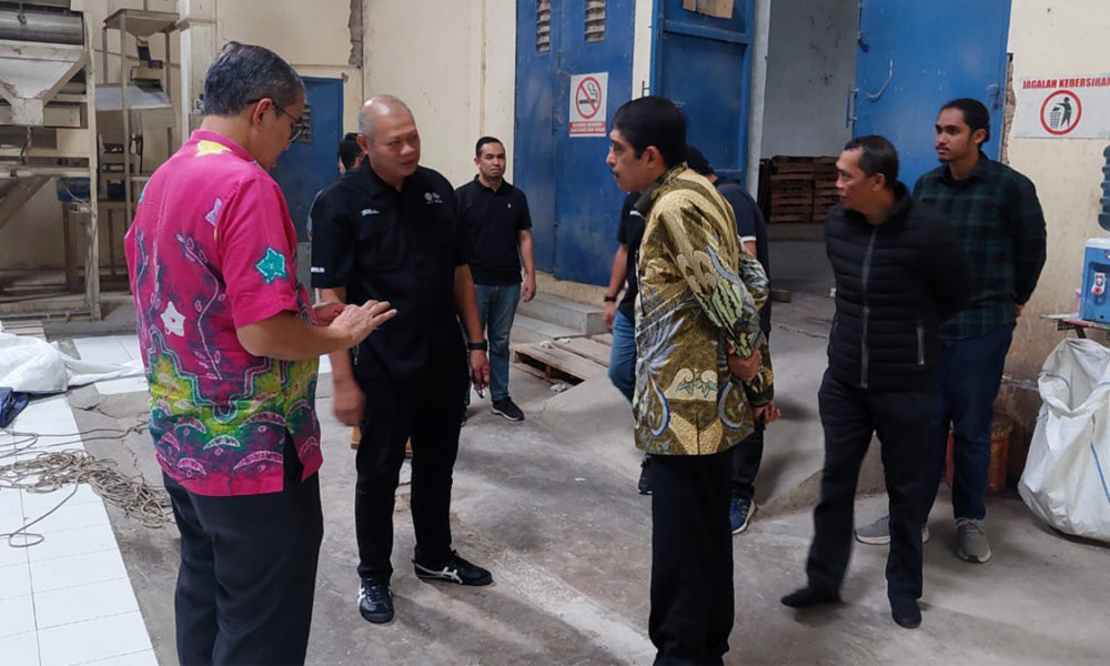 KBI dan Bappebti Dorong Ketahanan Pangan Lewat Sistem Resi Gudang ...