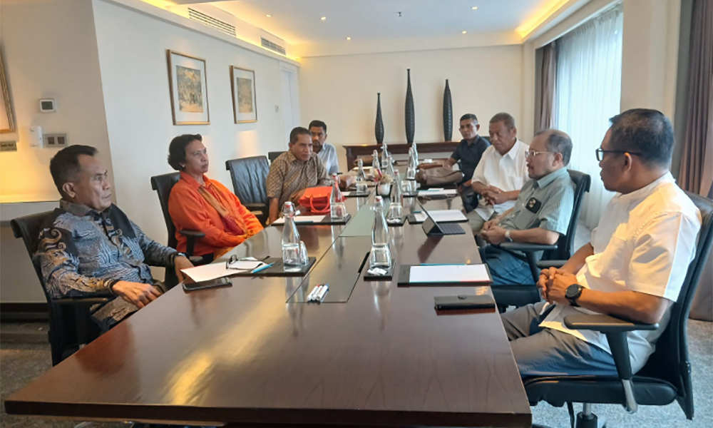 Tokoh Maluku Jakarta Desak Negara Audit Pengelola Migas Blok Bula dan ...