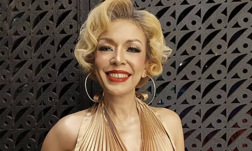 Syaharani Ibrahim: Saya Nggak Pernah Bermimpi Jadi Penyanyi Jazz ...