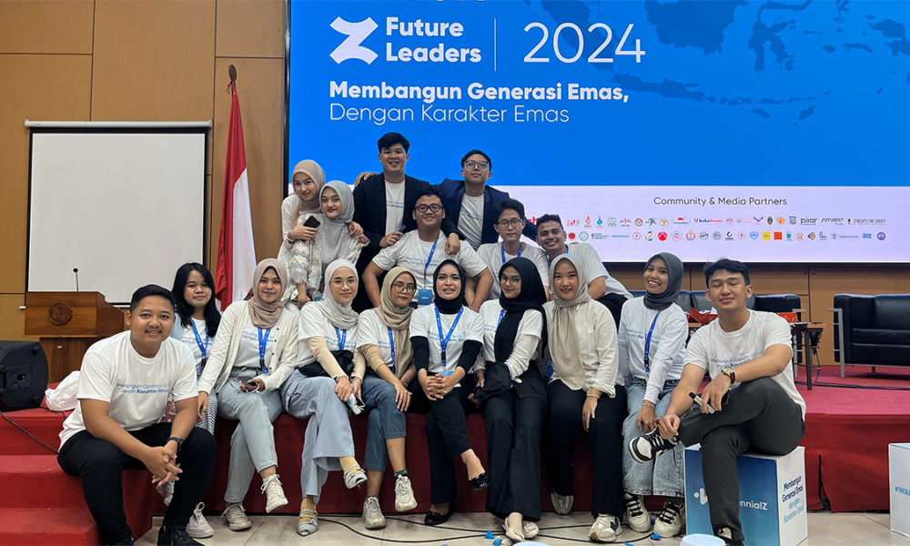 Intip Persiapan Gen-Z Menuju Indonesia Emas - Jayakarta News