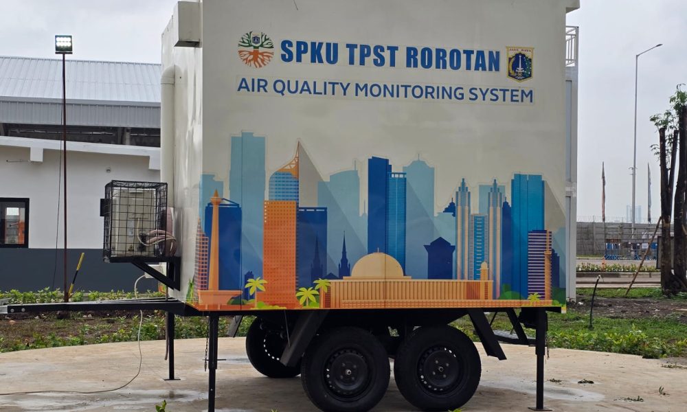 Fasilitas Pengolahan Sampah Modern RDF Plant Jakarta siap beroperasi ...