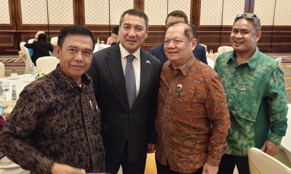 Kenali Abai Qunanbayuly, Akrabi Kazakhstan - Jayakarta News