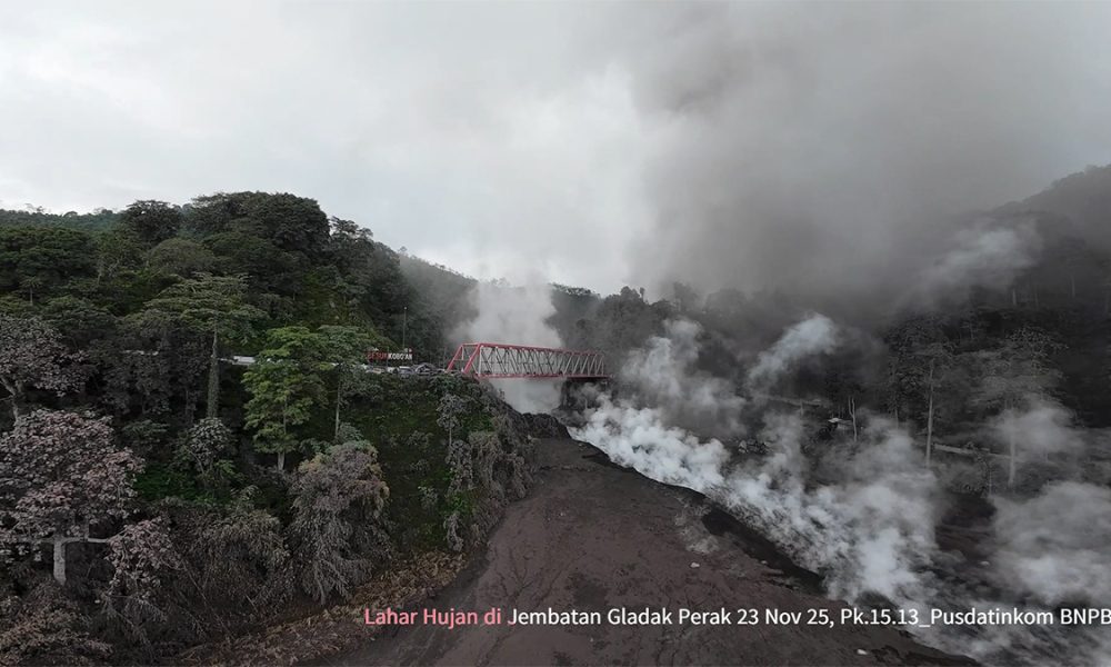 Nyawa-nyawa Melayang di Jembatan “Gladak Perak” - Jayakarta News