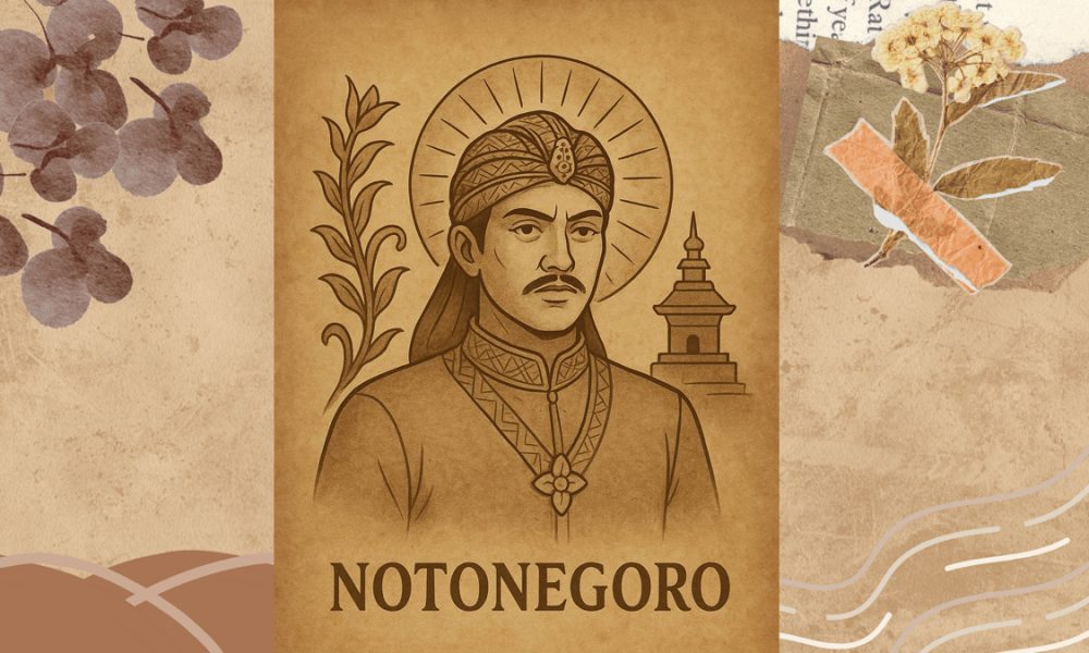 Notonegoro dan Transisi Zaman - Jayakarta News